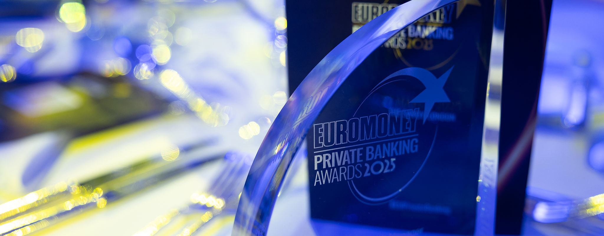 Private Banking Awards - Euromoney