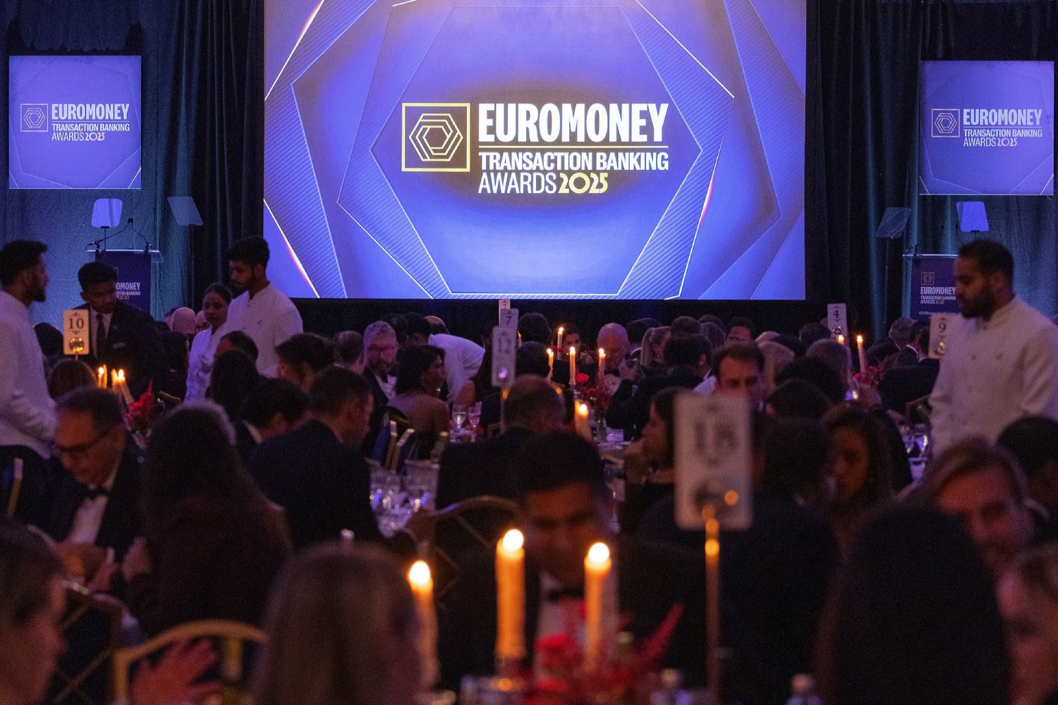 Transaction Banking Awards - Euromoney